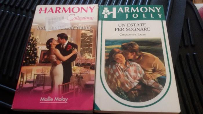 LIBRI HARMONY