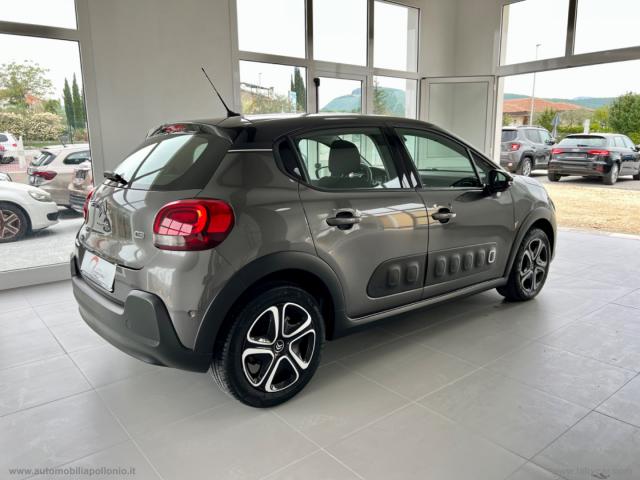 Citroen c3 bluehdi 100 s&s shine