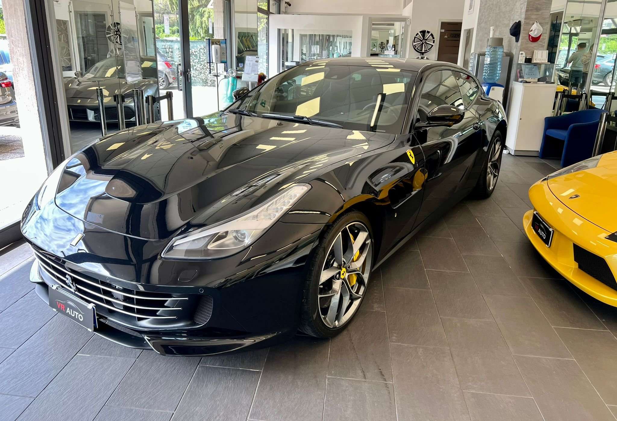 Ferrari GTC4 Lusso3.9 T dct Garanzia Ferrari 2023 + Service 7 anni