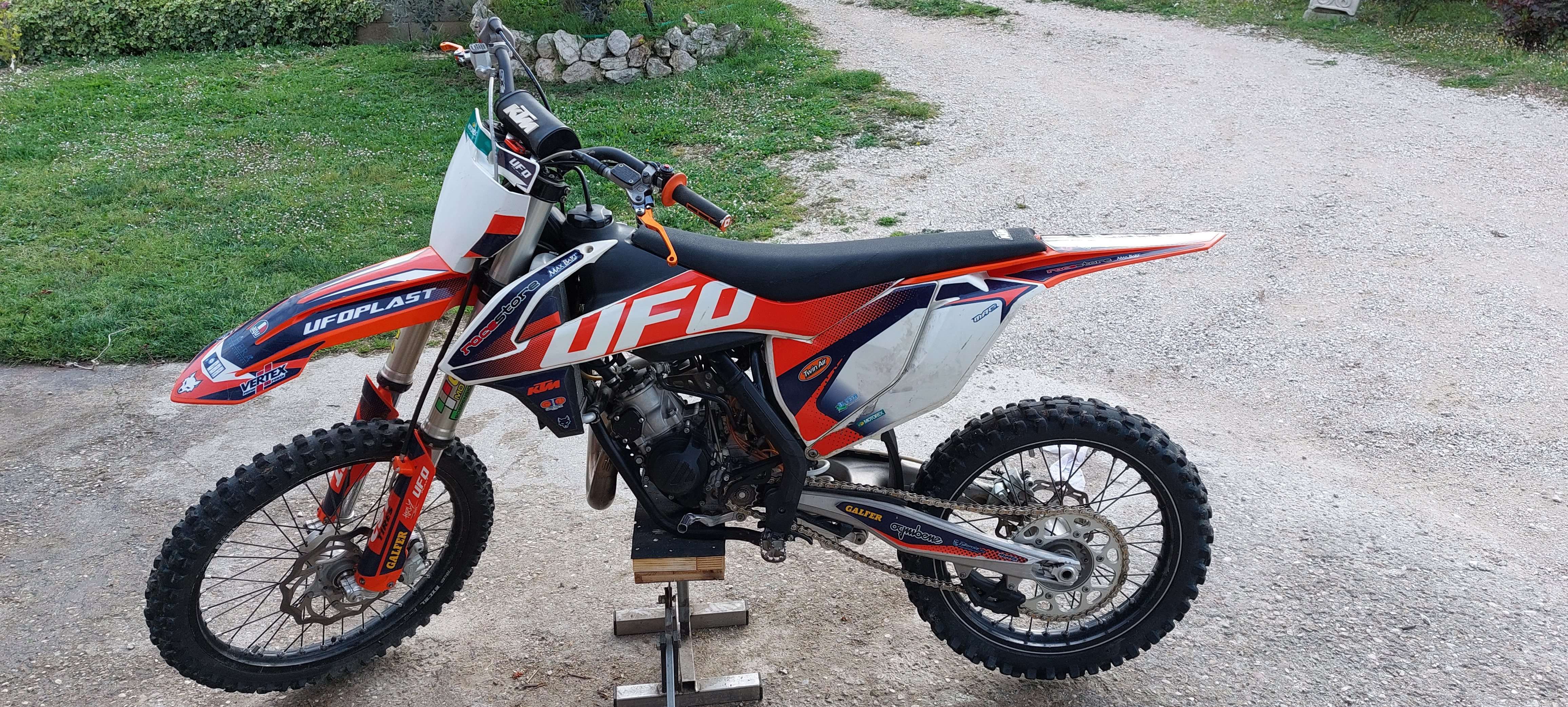 KTM 125 SX2017