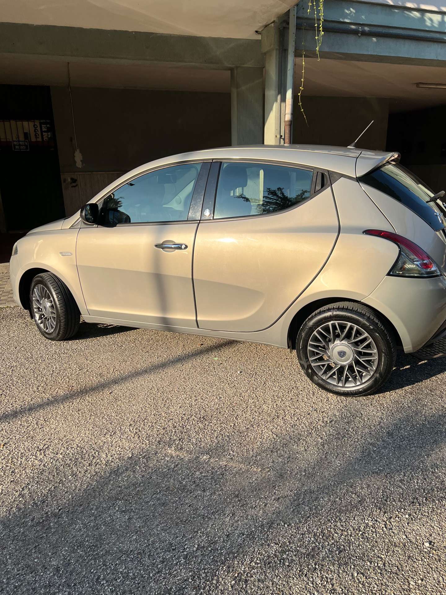 Lancia Ypsilon1.2 8v Gold ecochic Gpl 69cv