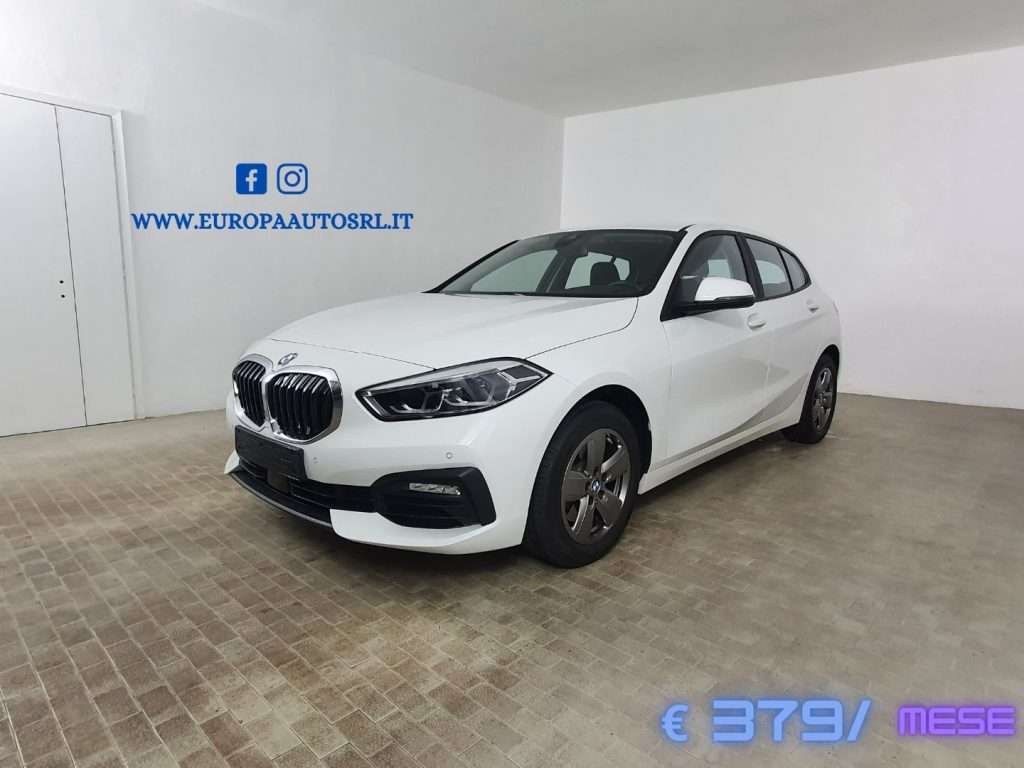 BMW 116d 5p. Advantage