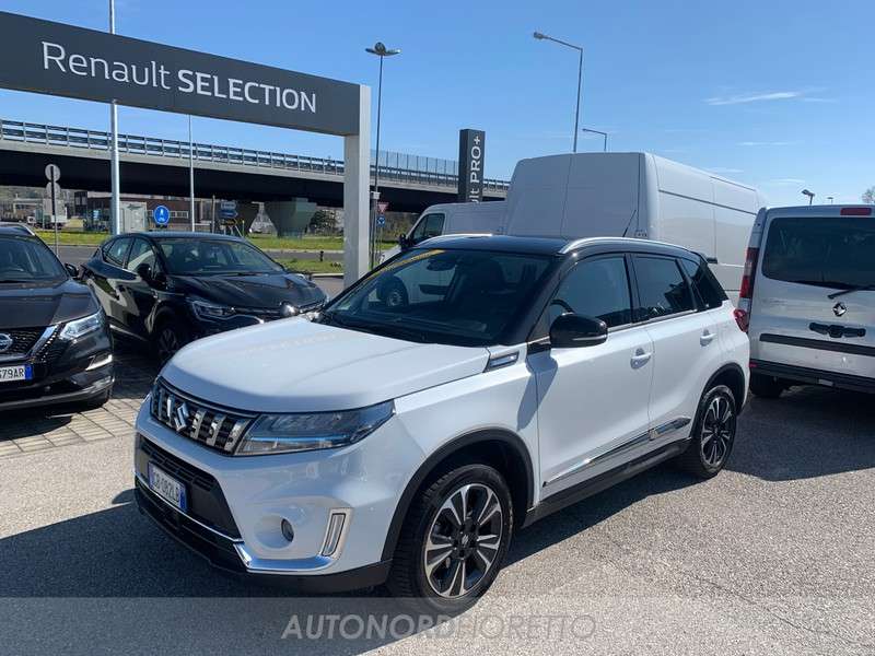 Suzuki Vitara1.4h top 2wd