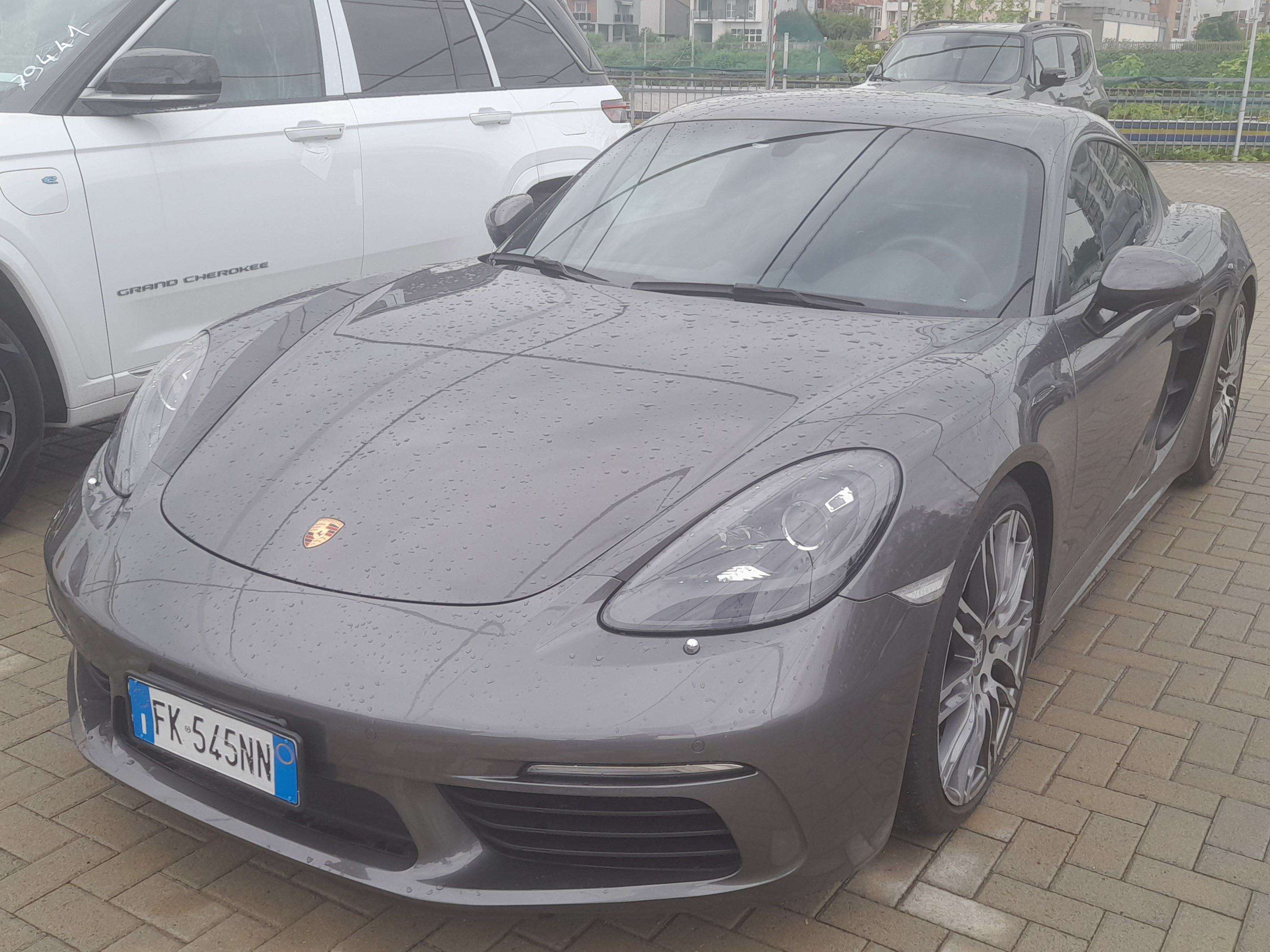 Porsche Cayman718 Cayman 2.0 300cv pdk