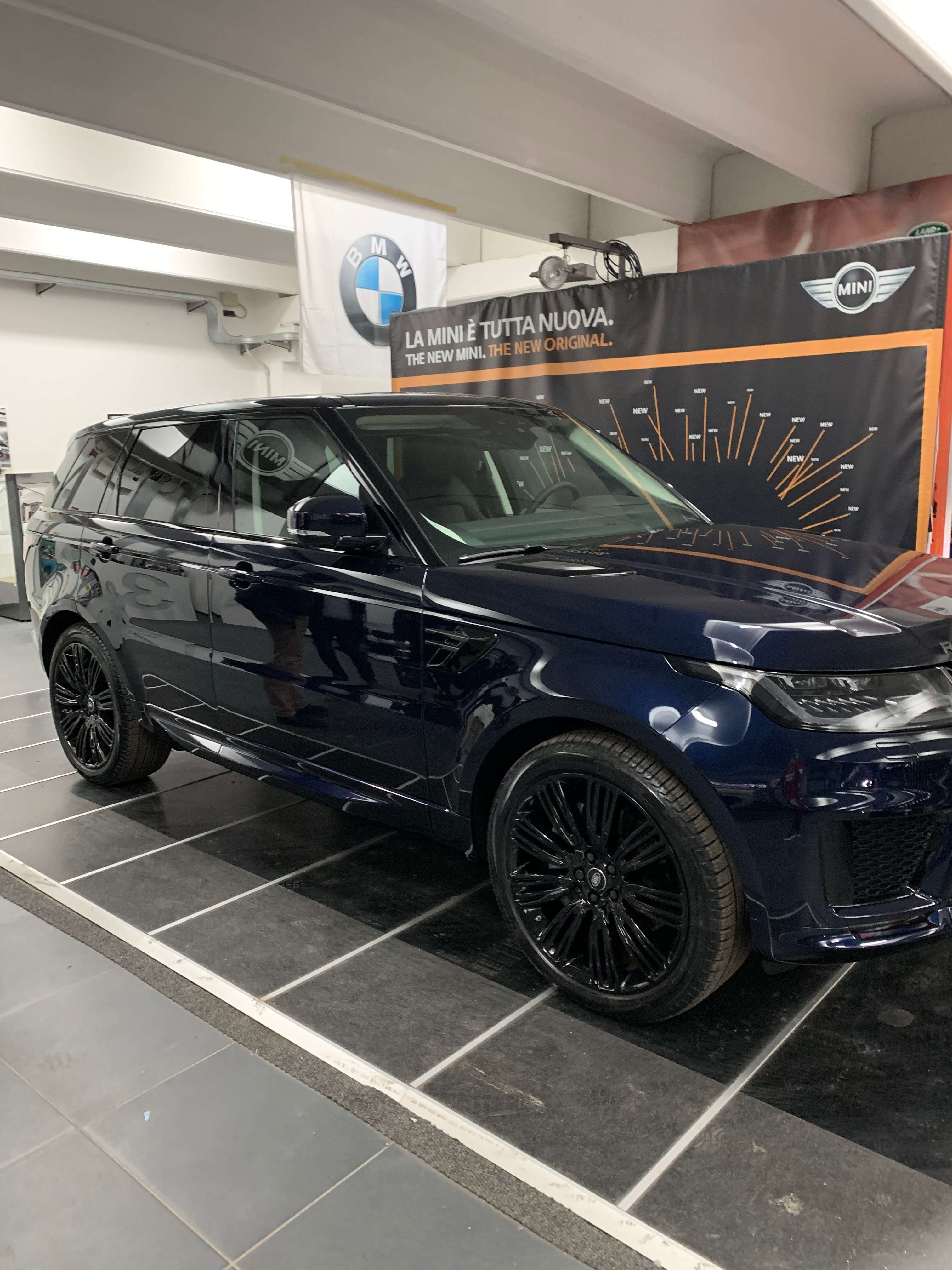 Land Rover Range Rover Sport3.0 sdV6 HSE 249cv 7pt