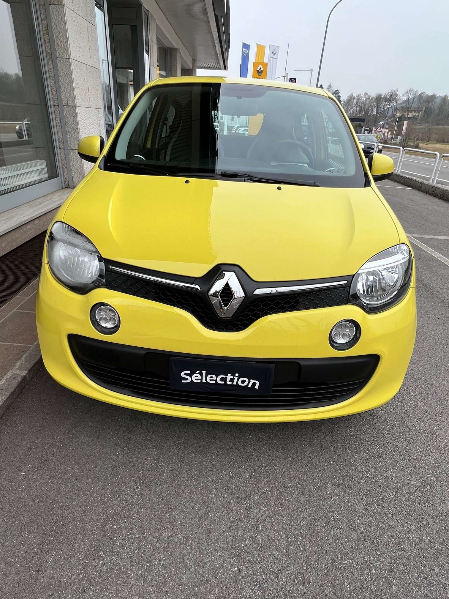 Renault TwingoTwingo 1.0 sce Zen (live) 69cv E6