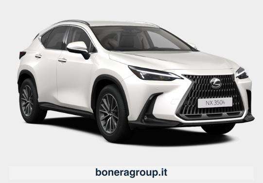 Lexus NX 450h+2.5 phev Premium+ 4wd e-cvt