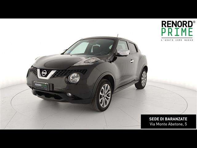 Nissan Juke1.5 dci Tekna 110cv E6