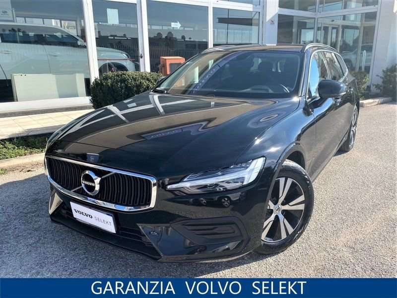 Volvo V60D3 150 CV NAVI LED Business