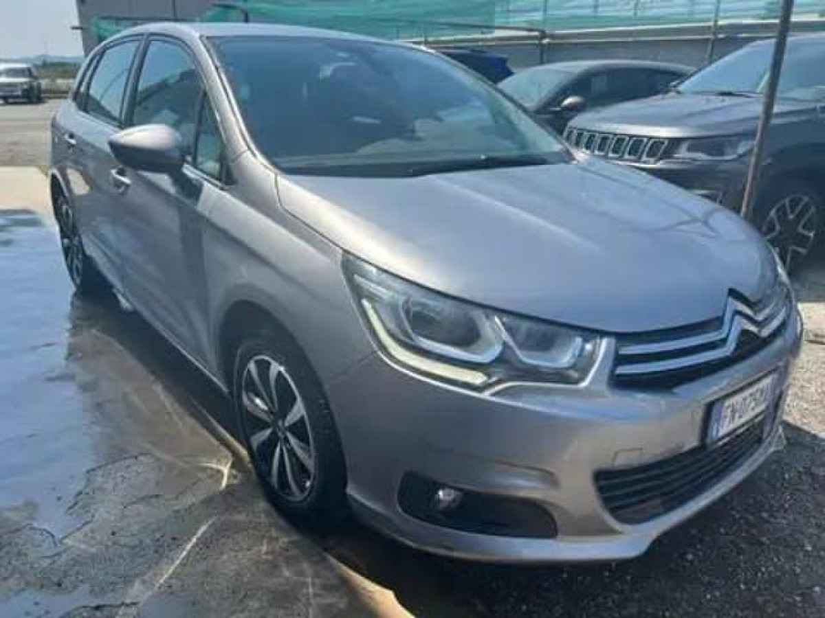 CITROEN C4 2ª serie C4 BlueHDi 120 S&S Feel