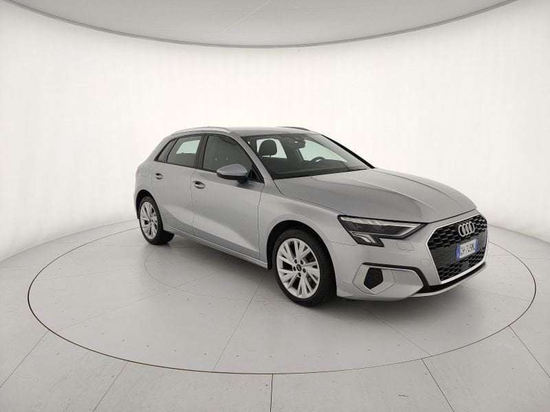 Audi A34ª SERIE SPB 35 TFSI BUSINESS ADVANCED