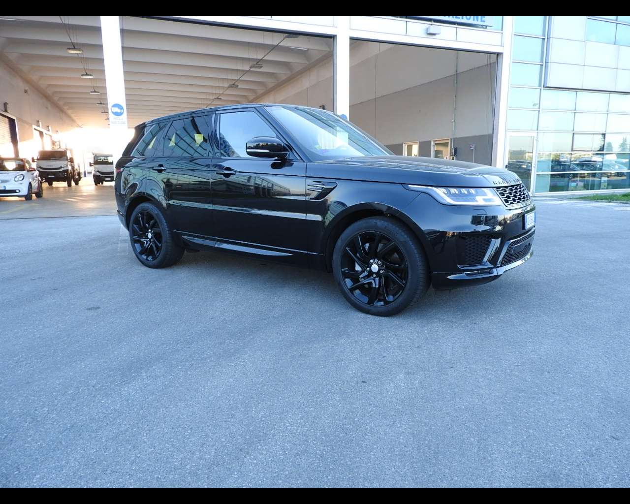 Land Rover Range Rover Sport3.0 D I6 MHEV S