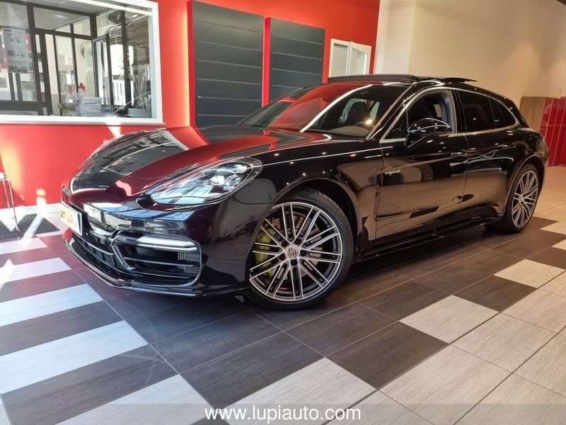 Porsche PanameraSport Turismo 2.9 4 e-hybrid auto 2018