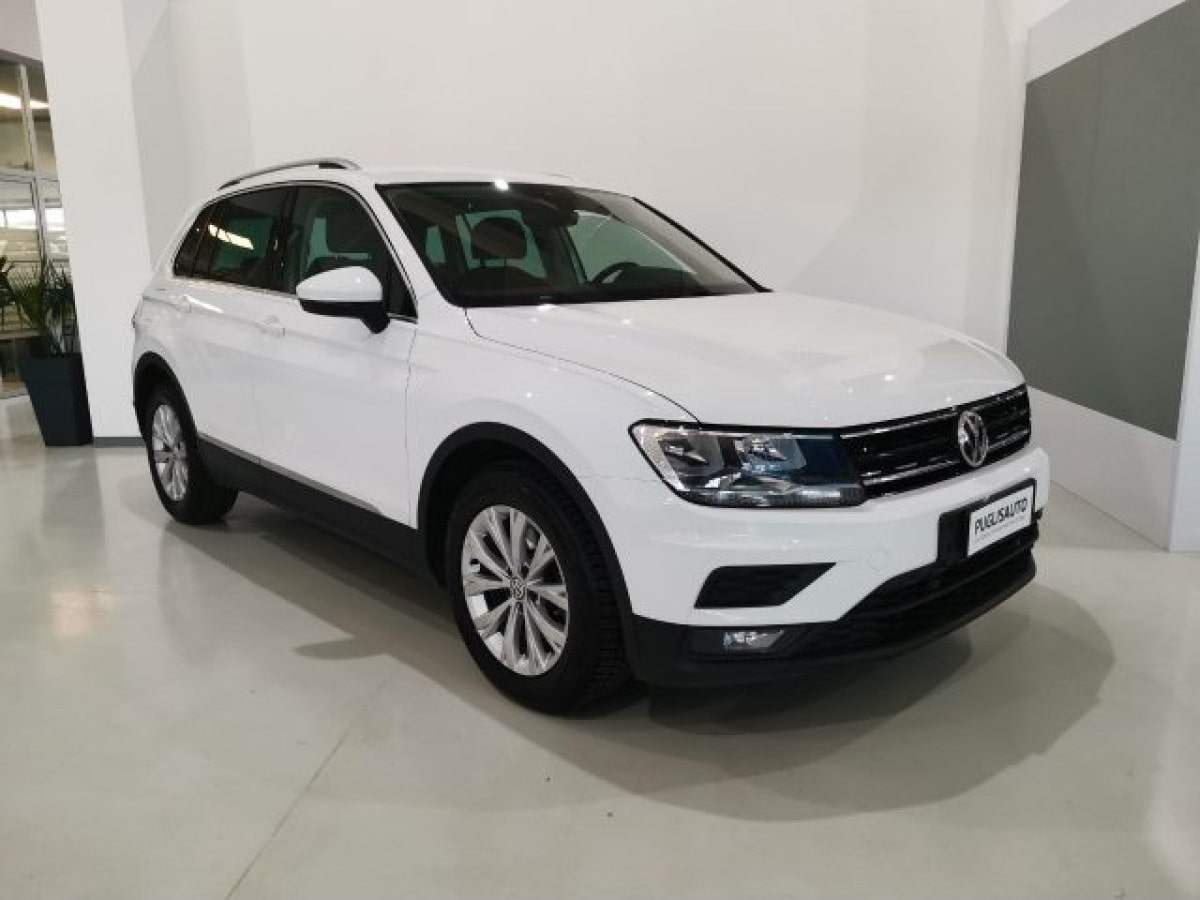 VOLKSWAGEN Tiguan 2ª serie Tiguan 1.6 TDI SCR Business BlueMotion Technology