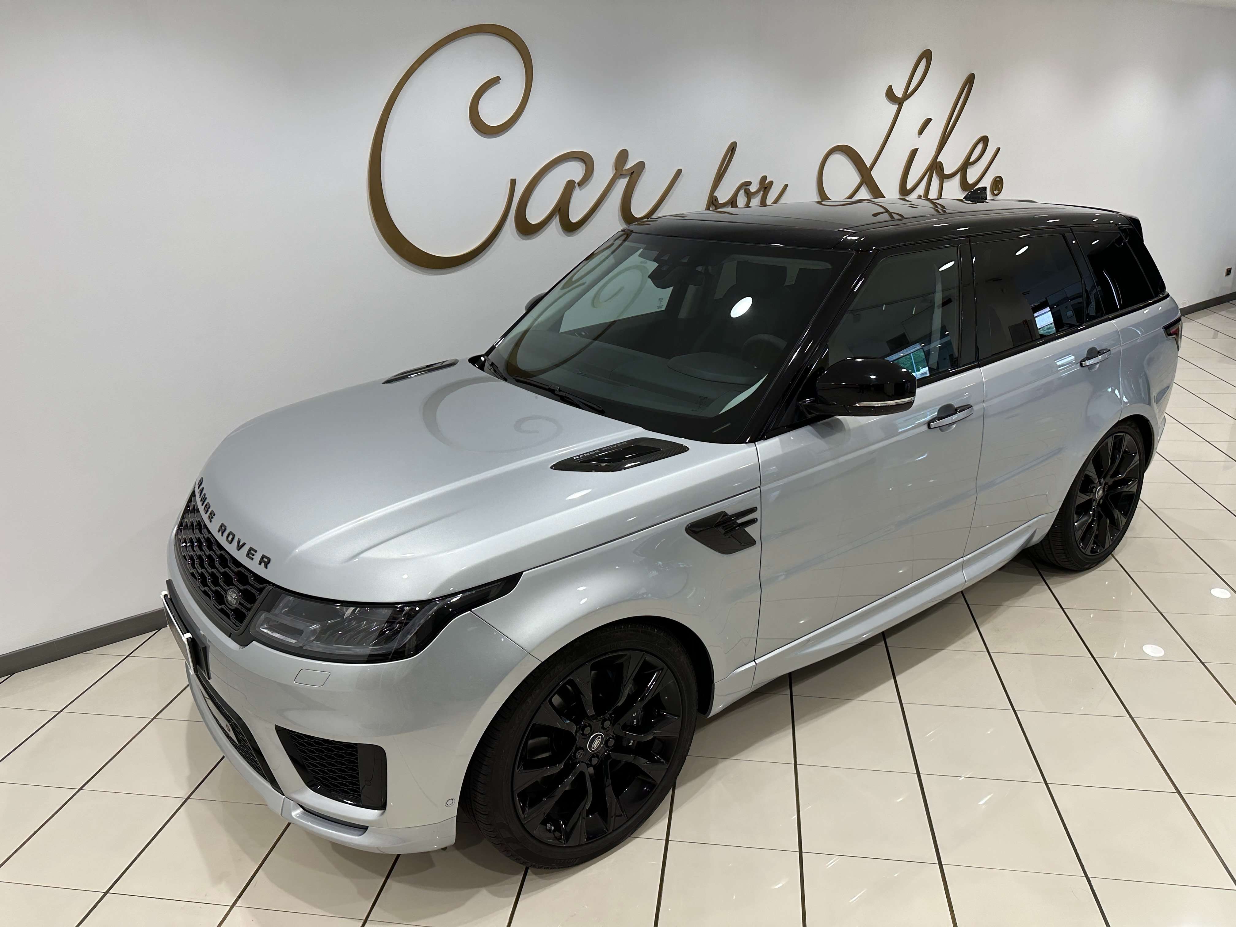 Land Rover Range Rover Sport3.0 i6 mhev HST Full Optionals