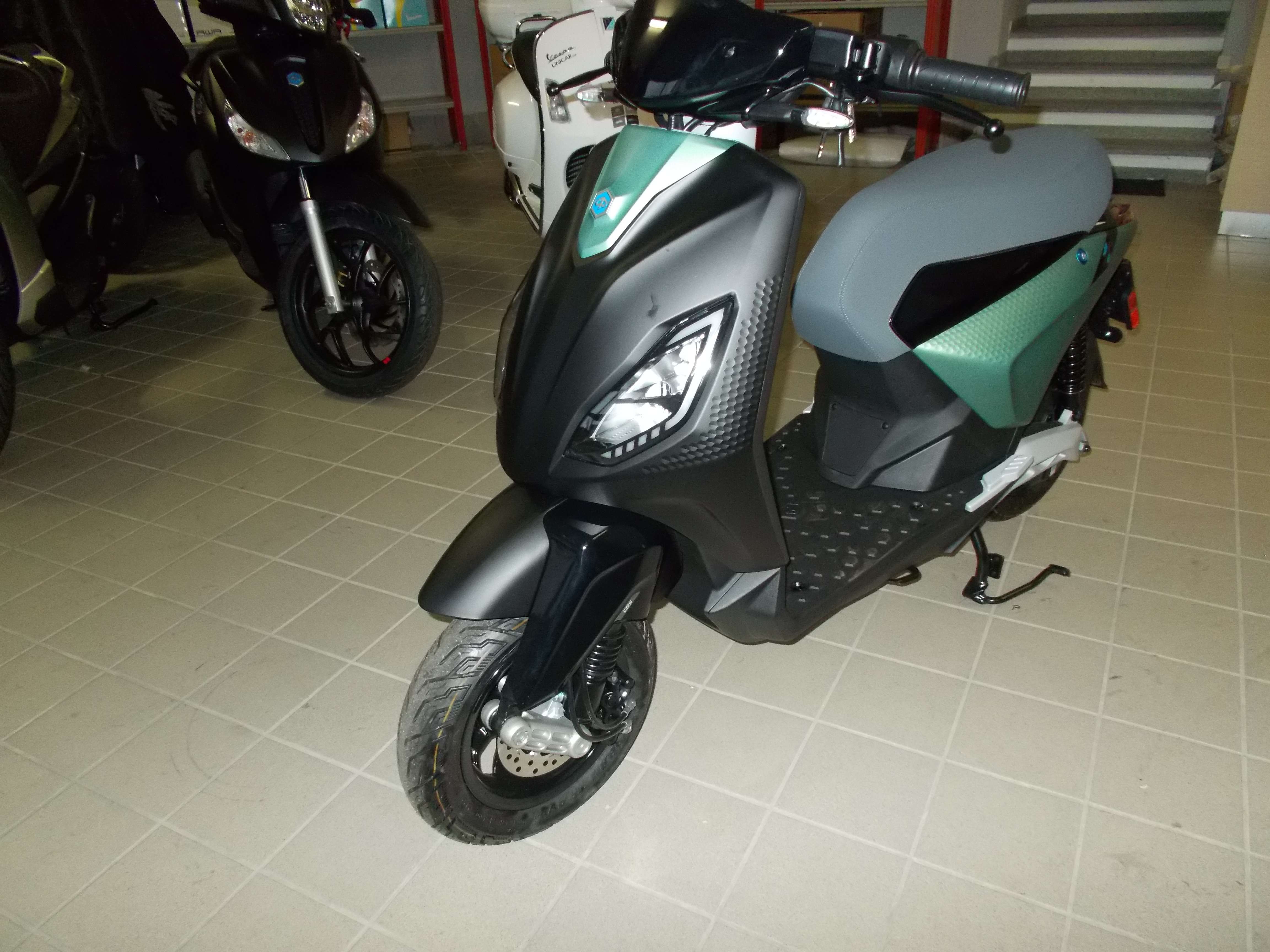 Piaggio Piaggio 1ACTIVE 60KM/H