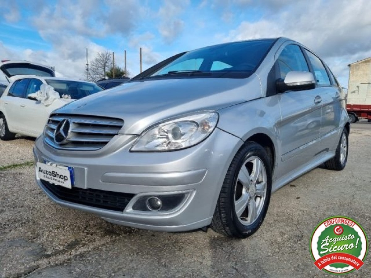 MERCEDES Classe B (T245) B 180 CDI