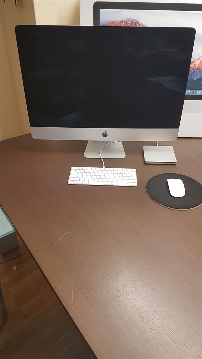 IMAC 27" CON DISPLAY RETINA 5K