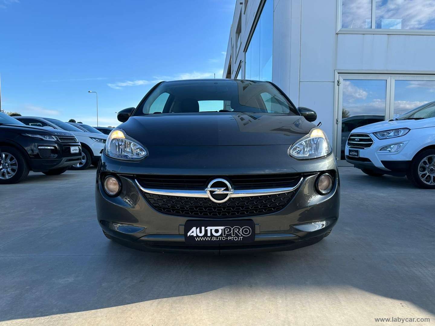 Opel Adam1.4 87 CV GPL Tech Air