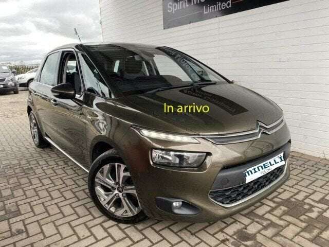 Citroen C4 Picasso1.6 e-HDi 115 ETG6 Intensive