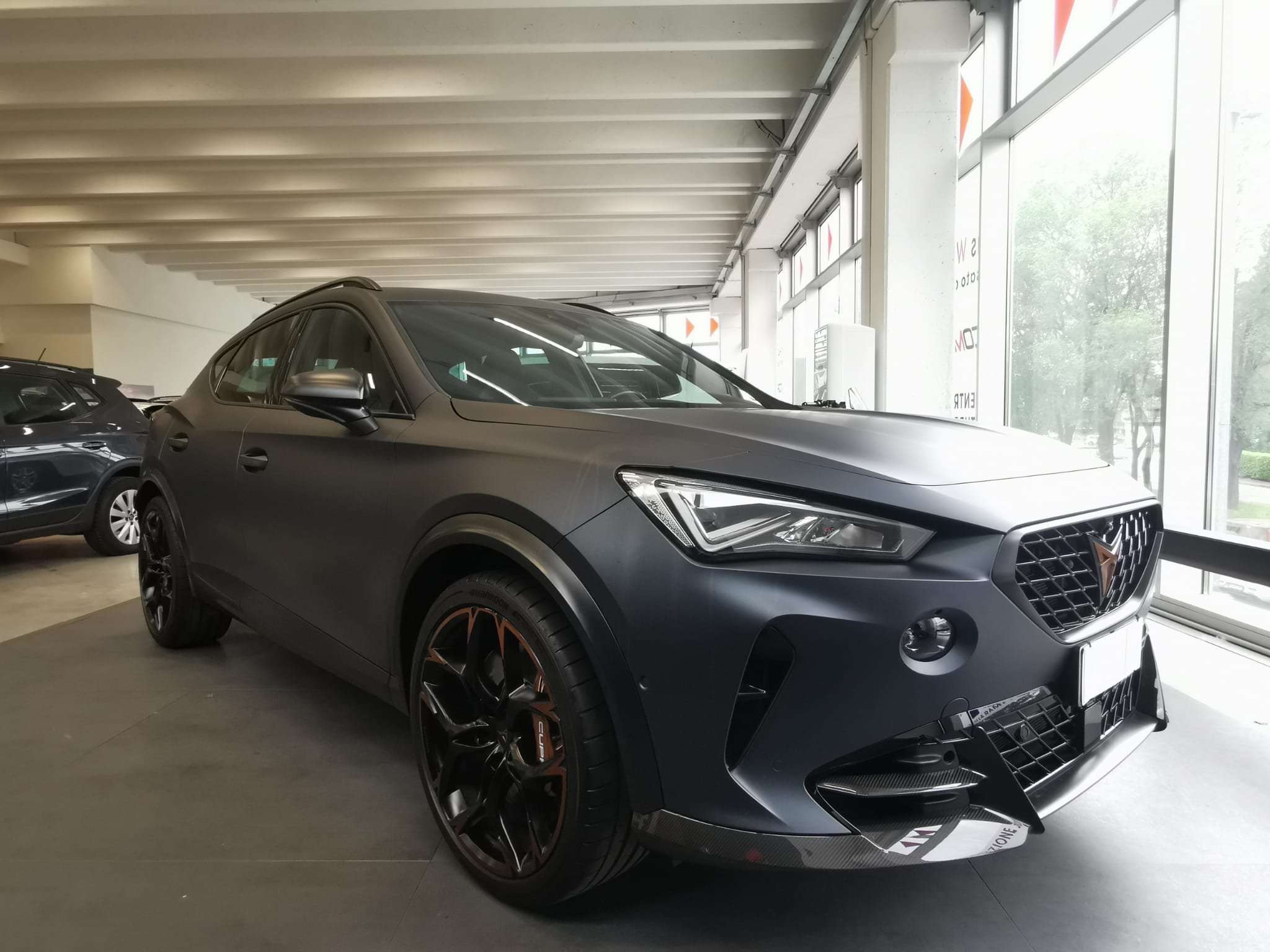 Cupra FormentorFormentor 2.5 tsi VZ5 4drive dsg