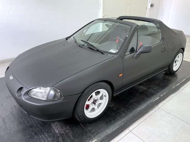 Honda CRX1.6 16V cat ESi