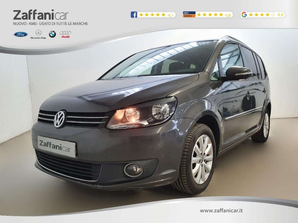 Volkswagen Touran2.0 TDI 140 CV Highline 7 POSTI