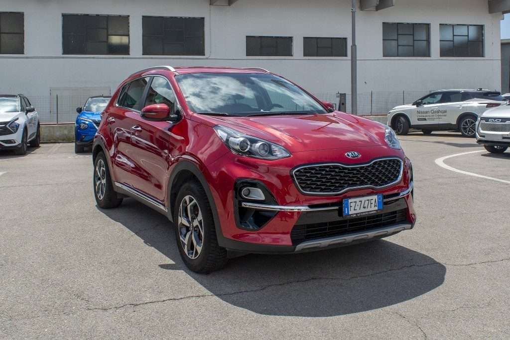 Kia Sportage1.6 ECOGPL 2WD Energy