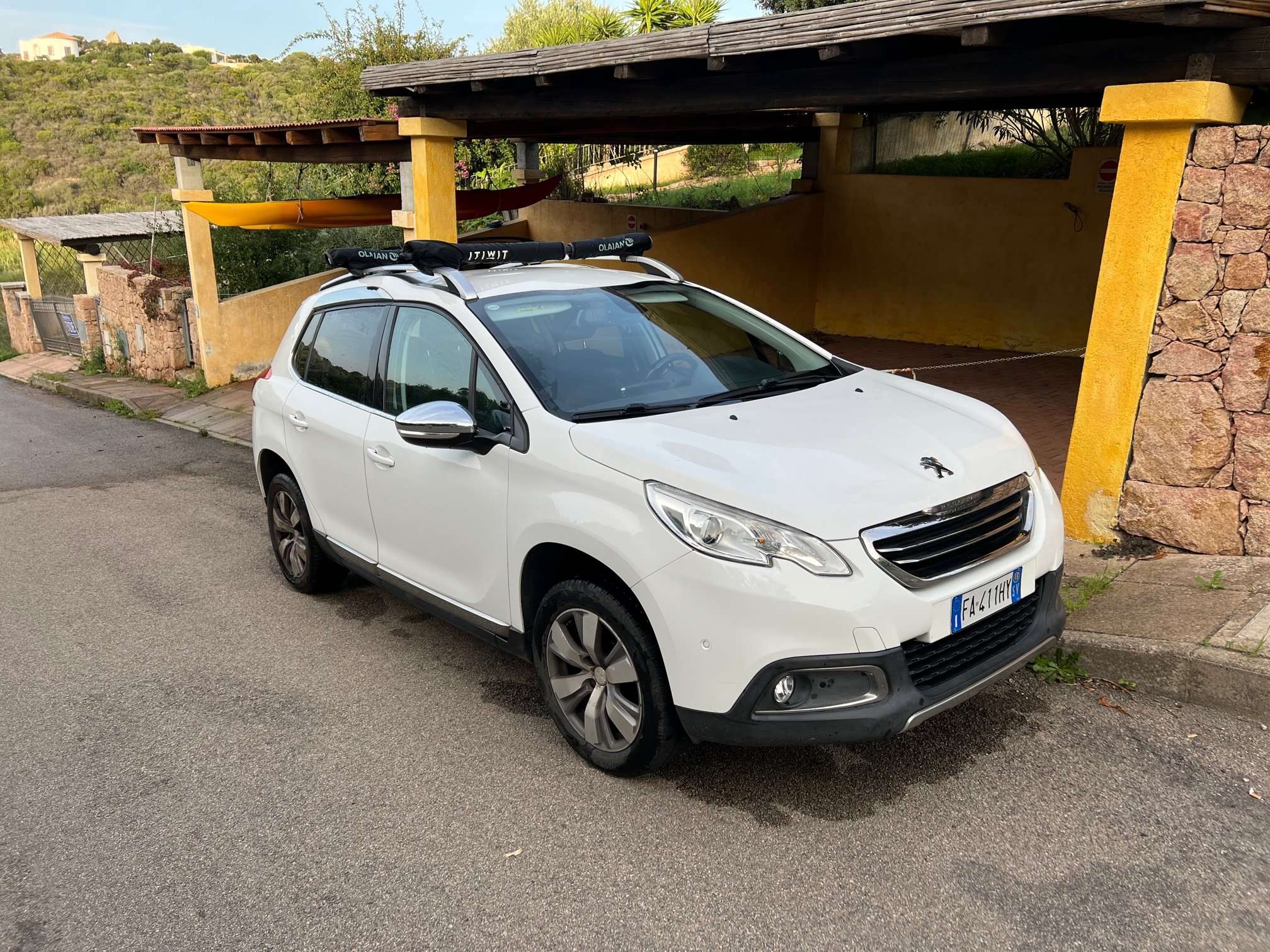 Peugeot 20082008 1.6 e-hdi 8v Active s