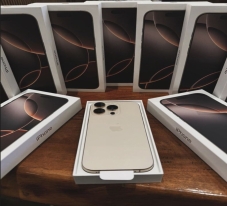 Original Apple iPhone 16 Pro 128GB costo 550EUR, iPhone 16 Pro Max 256GB costo 650EUR, iPhone 16 128GB costo 420EUR, iPhone 16 Plus 128GB costo 450EUR