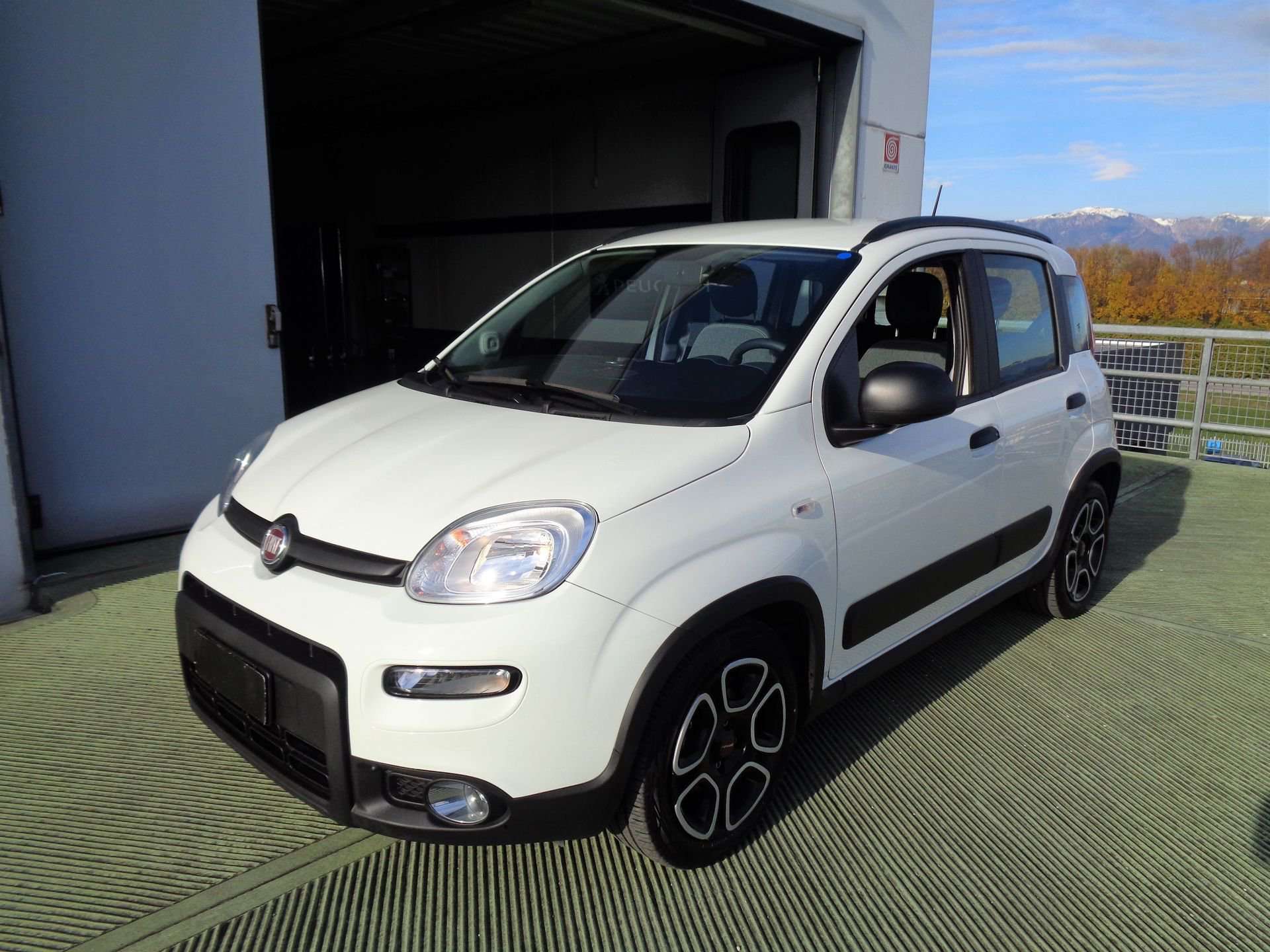 Fiat Panda1.0 FireFly S&S Hybrid City Life