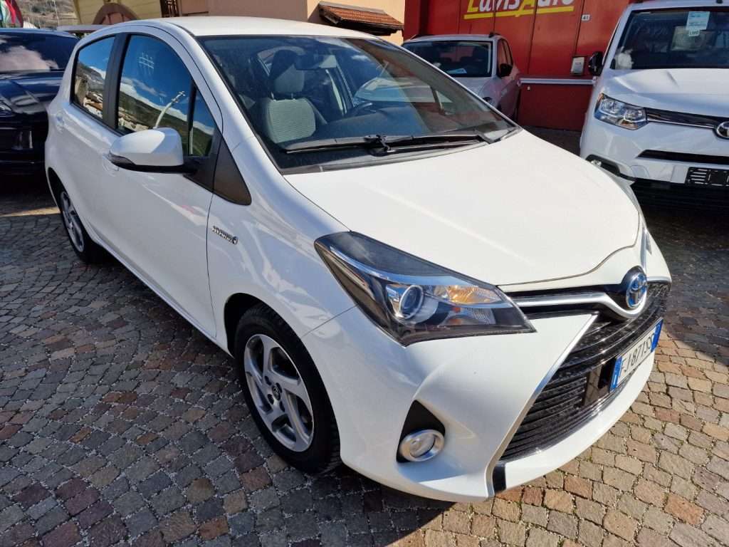 Toyota Yaris1.5 Hybrid 5 porte Active