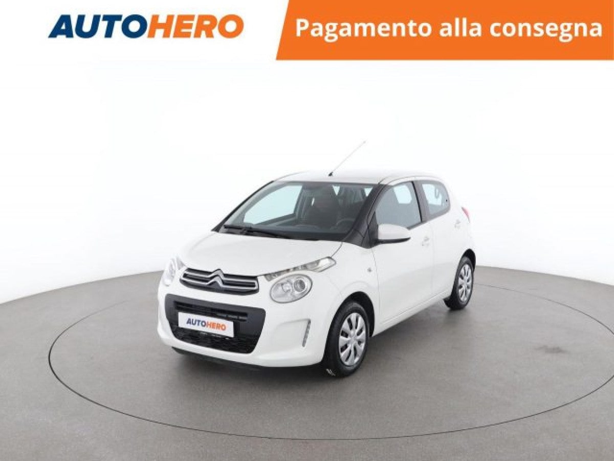 CITROEN C1 2ª serie C1 VTi 68 5 porte Feel