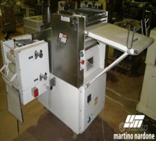 Gruppo automatico cornetti 2000 pz/h Teknostamap