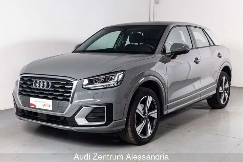 Audi Q235 TFSI Admired