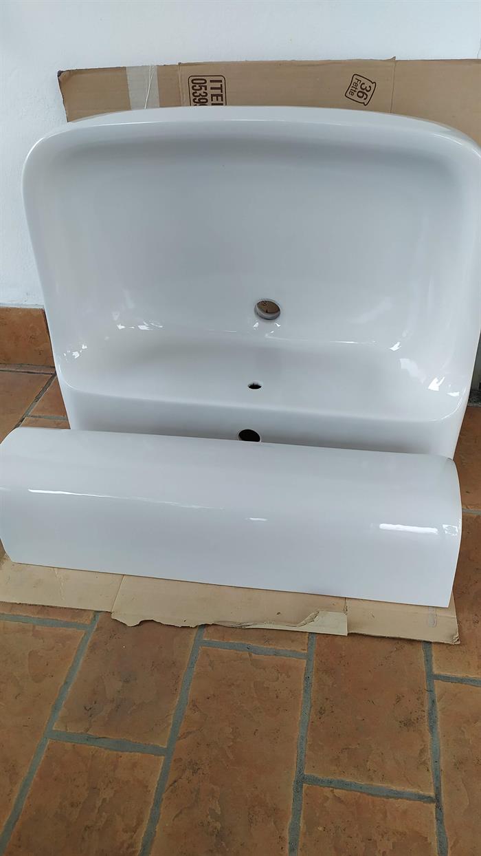 LAVABO LINEA CONCA IDEAL STANDARD