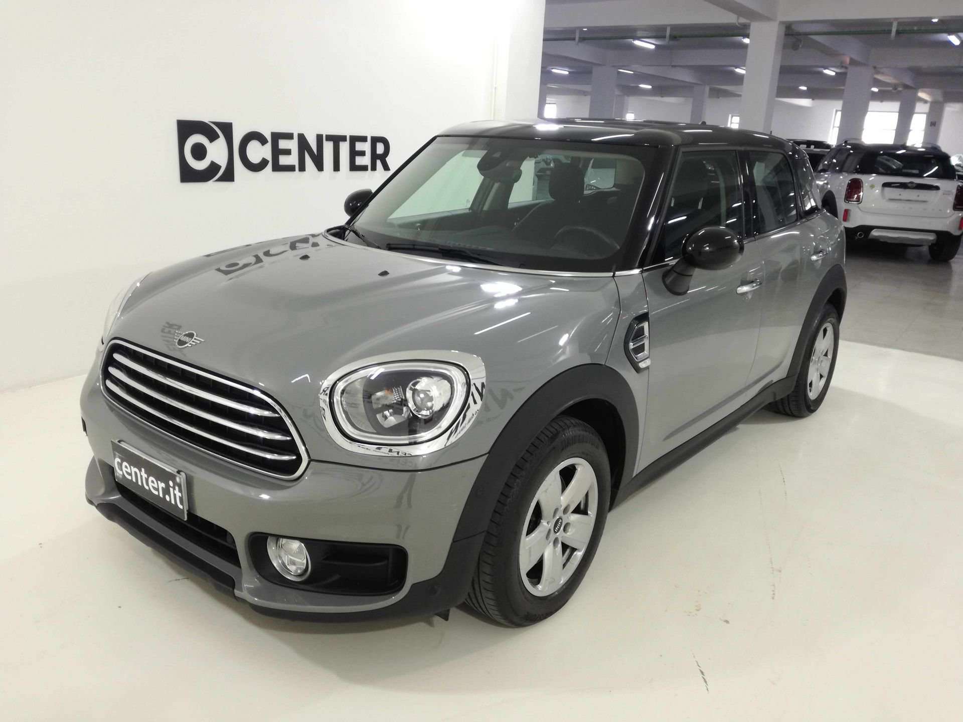 MINI Cooper D CountrymanMini 2.0 Cooper D Countryman