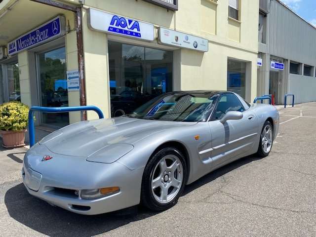 Corvette C5C5 CAMBIO AUTOMATICO TETTO ASPORTABILE