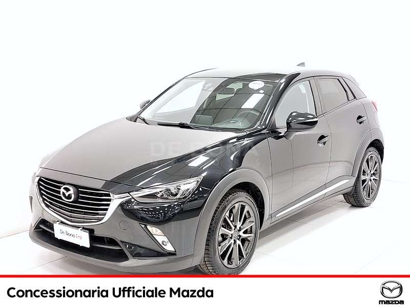 Mazda CX-31.5d exceed 2wd 105cv