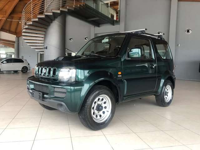 Suzuki JimnyJimny 1.5 ddis Special 4wd