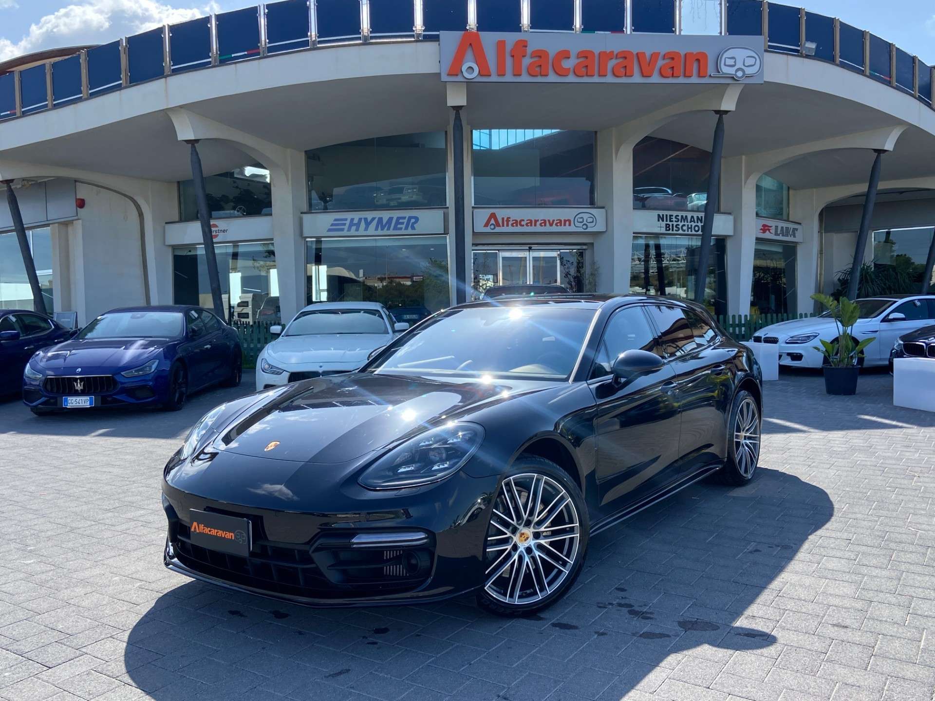 Porsche Panamera2.9 4S Sport Turismo