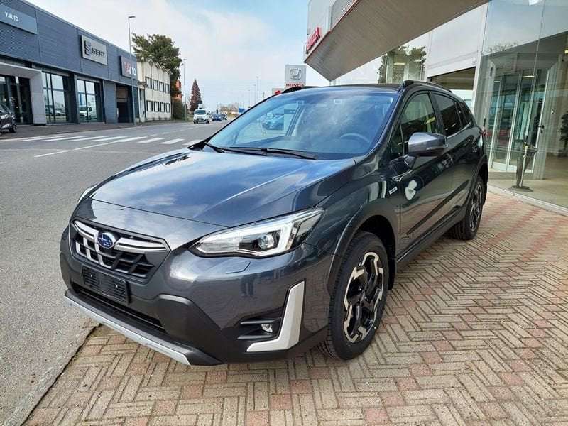 Subaru XV1.6i Lineartronic 4DVENTURE **GPL**