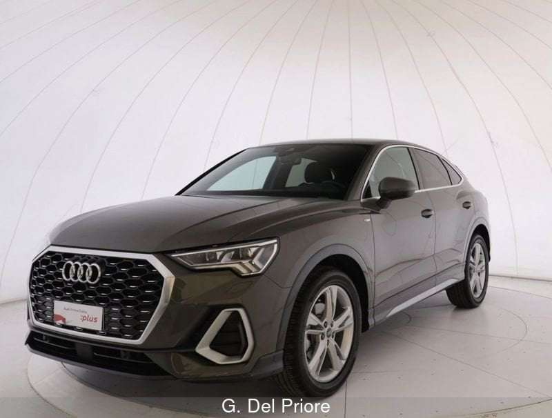 Audi Q3SPB 35 TDI S tronic S line edition