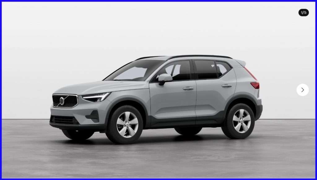 Volvo XC40T2 ESSENTIAL AUTOMATICO