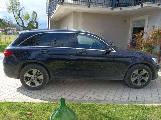 Mercedes-benz glc 220 d 4matic executive