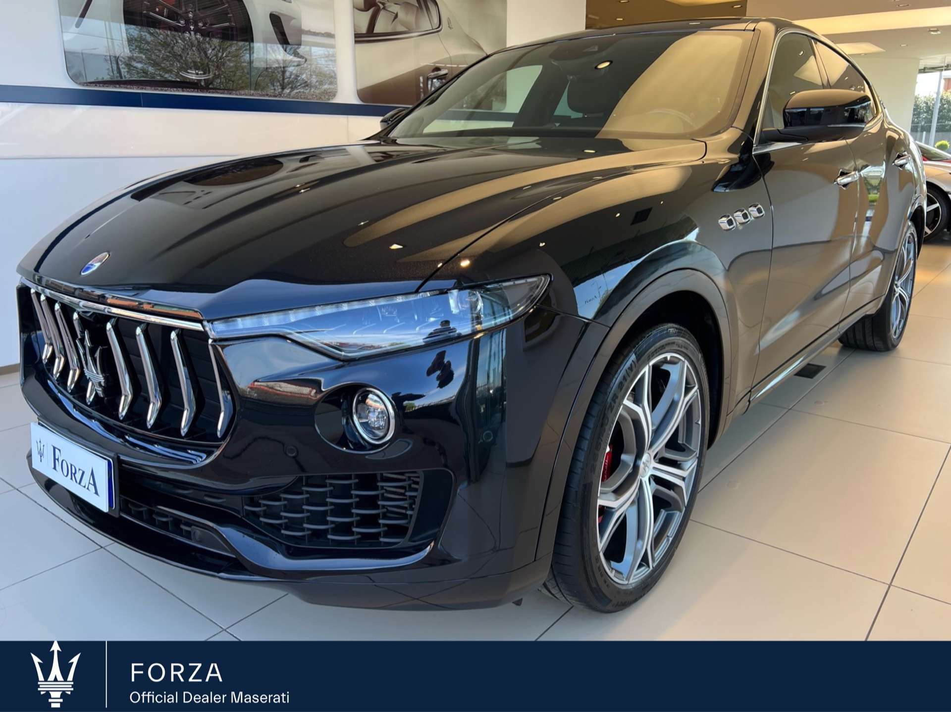 Maserati Levante3.0 V6 250cv auto my20