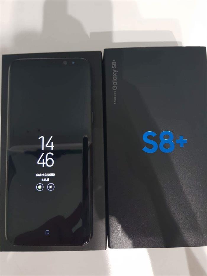 SAMSUNG S8