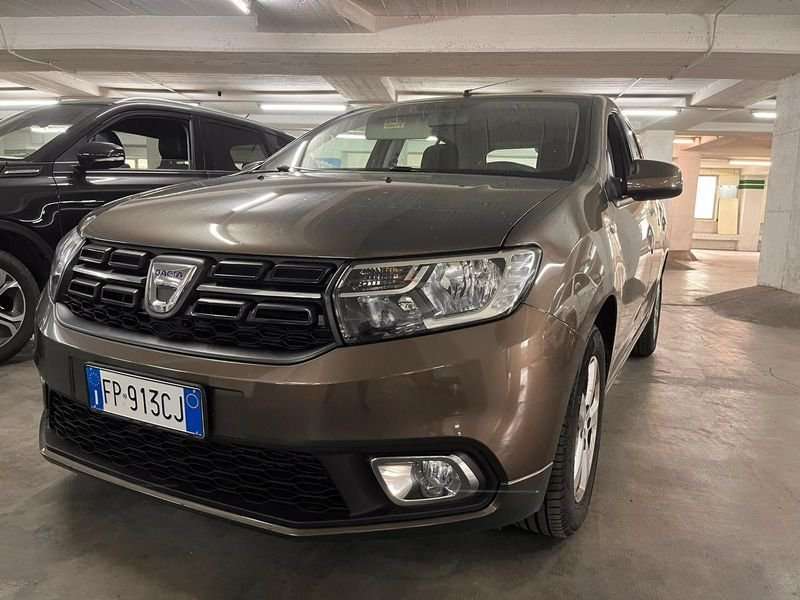 Dacia Sandero0.9 TCe 12V TurboGPL 90CV Start&Stop Lauréate