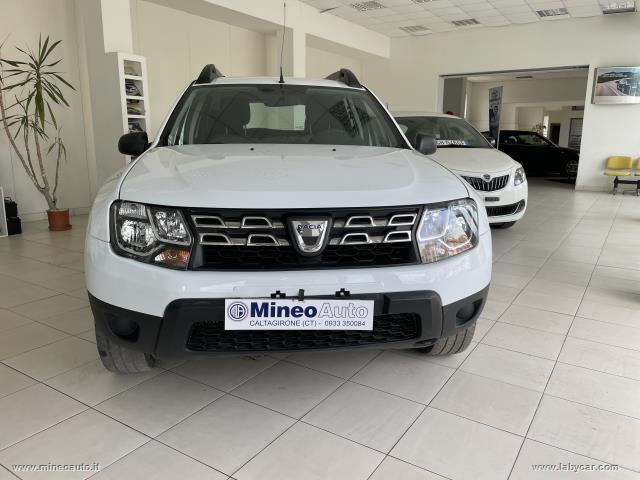 Dacia duster 1.5 dci 110 cv 4x2 ambiance