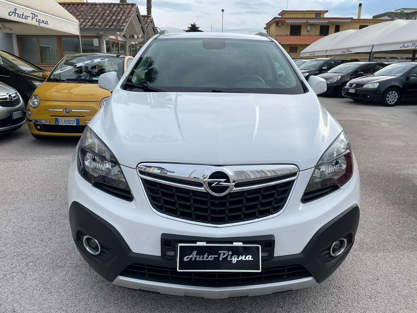 Opel Mokka1.4 Turbo GPL Tech 140CV 4x2 Ego